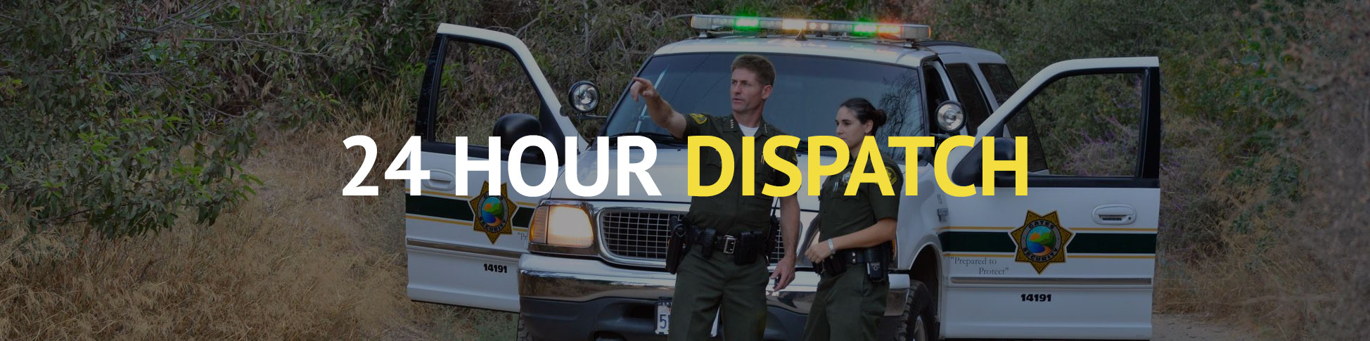 Patrol Areas – Gates Security